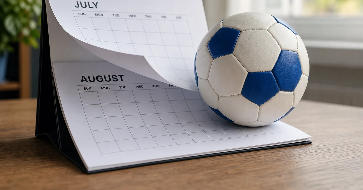 Aug 1, 2026 Soccer Age Group Transition: Director Checklist | Centro