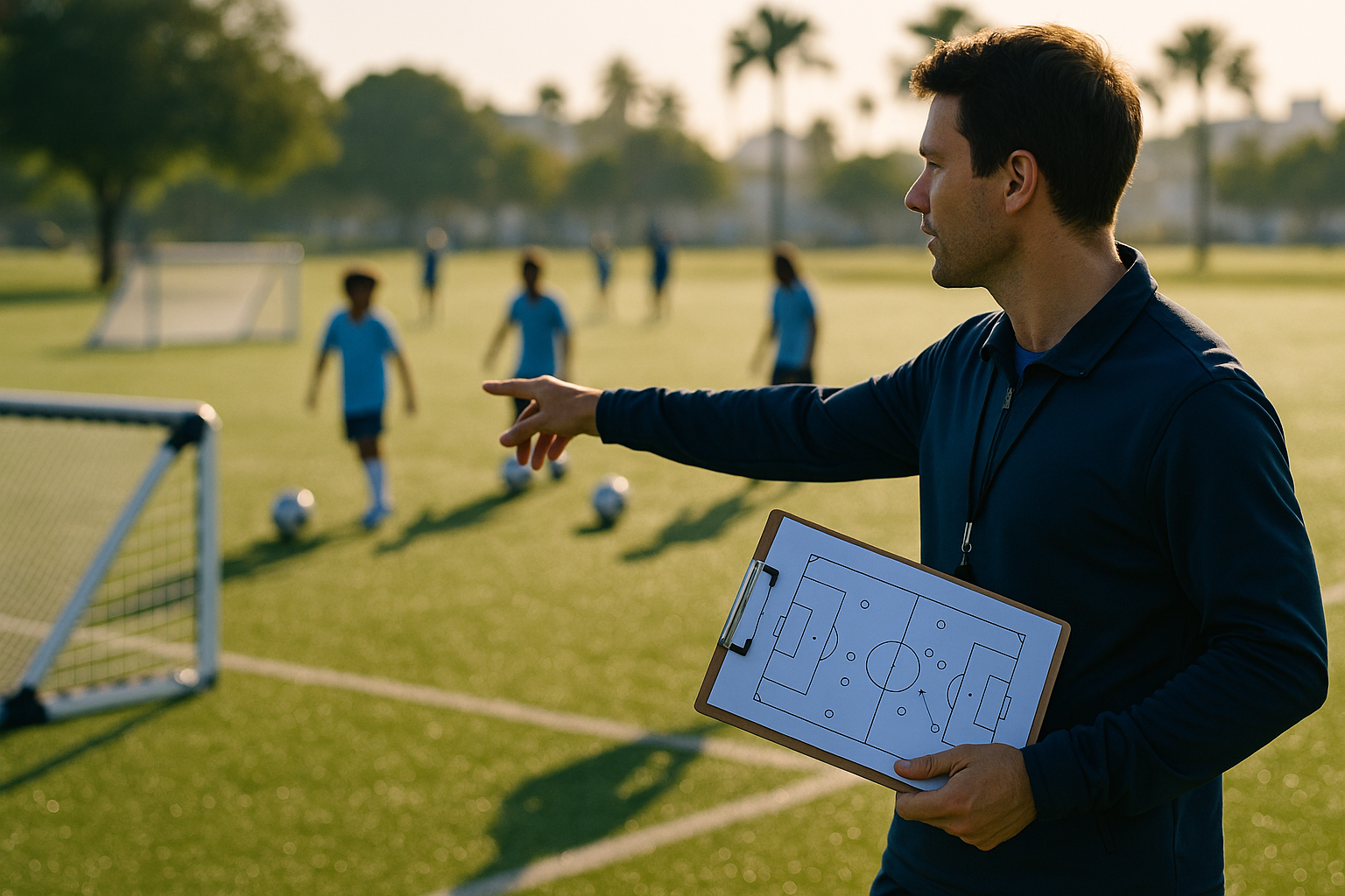How to coach youth soccer: complete guide | Centro